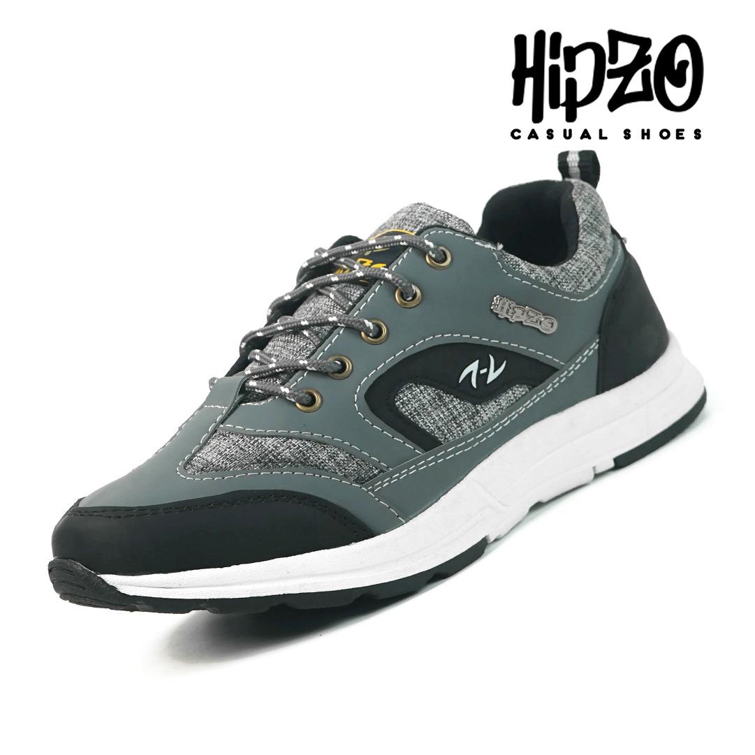 Hipzo - HIPZO Sepatu New Arival M058 Sepatu Sneaker Casual Trendy Untuk ...