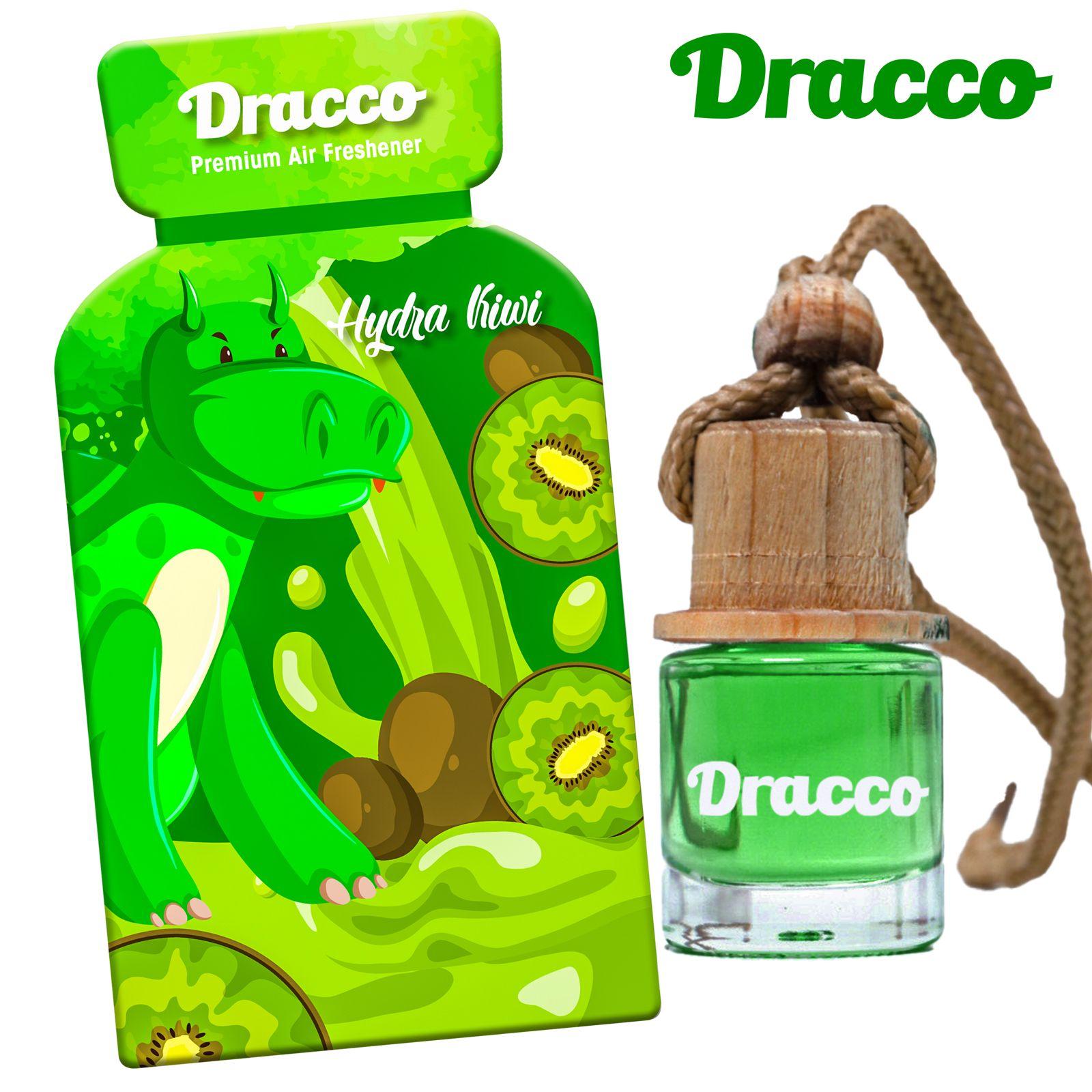 Dracco - Parfum Mobil DRACCO Mewah Tahan Lama - Hydra Kiwi 9 ml 25gr ...