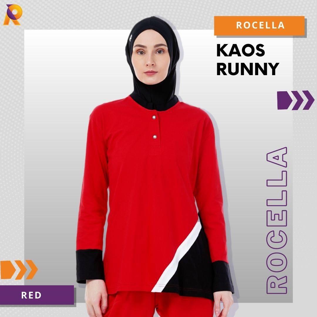 ROCELLA - Rocella Kaos Runny L-XL Red