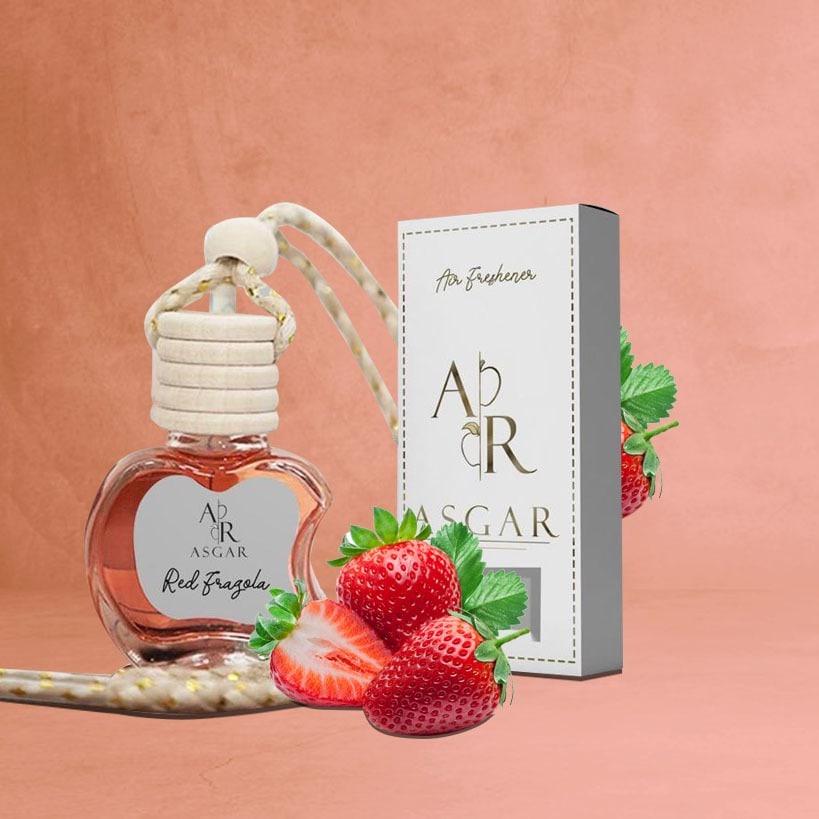 Rumi Store - Parfum Mobil Serbaguna 10 Ml 10 Ml Red Fragola - Harga ...