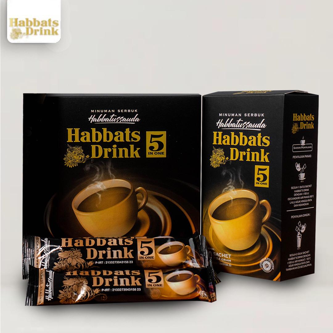 Habbats Drink - Harga Reseller Termurah Juni 2025