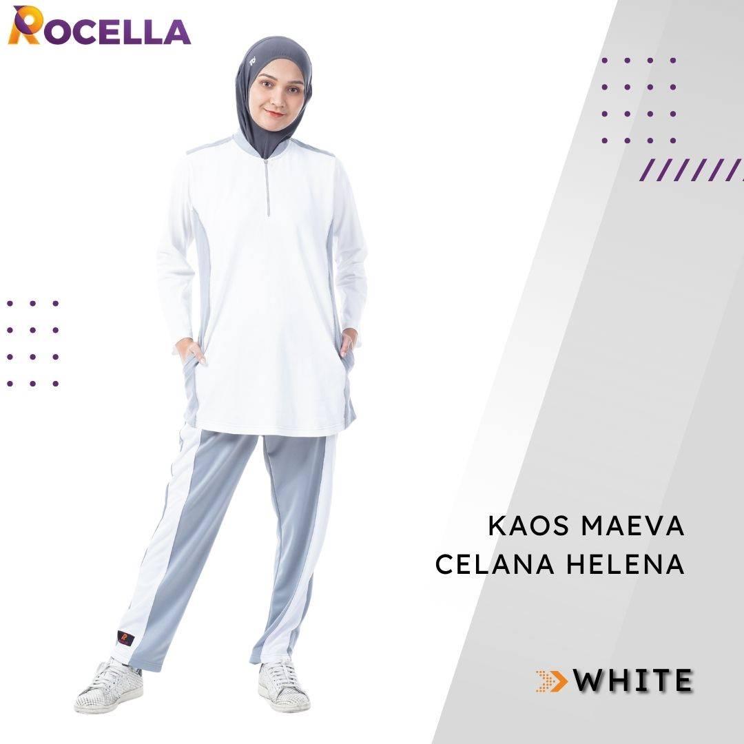 ROCELLA - Rocella Celana Helena S M Silver - Harga Reseller Termurah ...