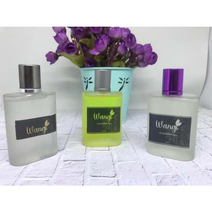 Wangi Parfum Mobil dan Ruangan Model Spray 50 ml LAVENDER - off - Harga ...