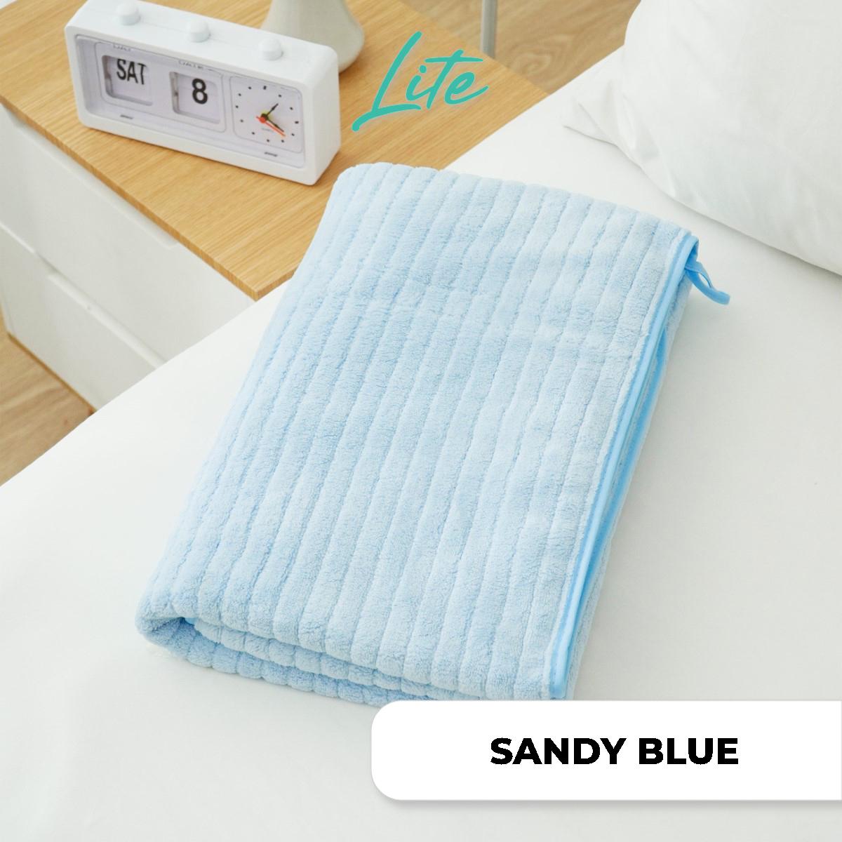 Jadi Reseller & Dropshipper Kintakun - Handuk Coral Sandy Microfiber ...