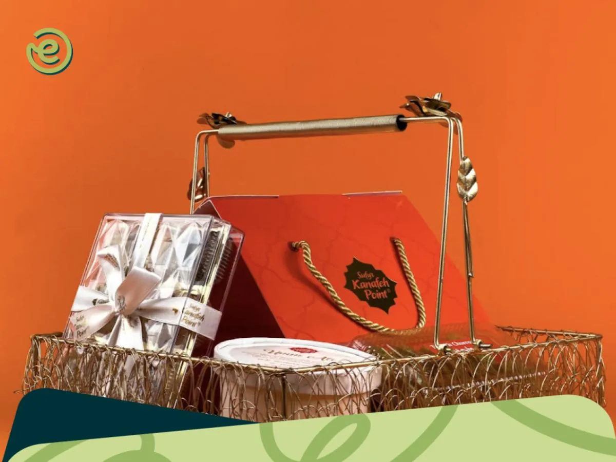 25 Ide Hampers Lebaran Unik, Simple, Elegan Pastinya di Evermos!