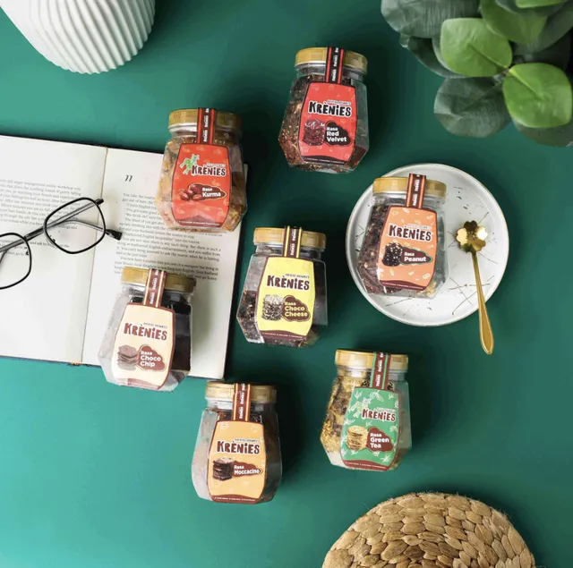 25 Ide Hampers Lebaran Unik, Simple, Elegan Pastinya di Evermos!