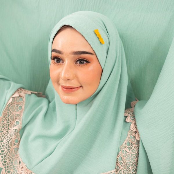 Sakura Baru - Mukena cringkel 3IN1 Mahda giper series - Harga Reseller Termurah Februari 2025