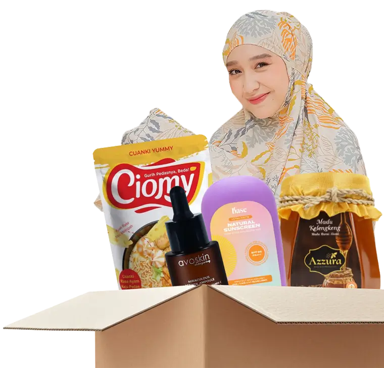 Evermos - Platform Connected Commerce #1 - Evermos