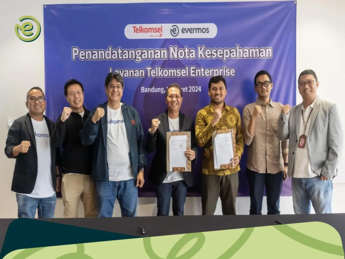 Panduan Bisnis dari Pemula hingga Mahir - Evermos