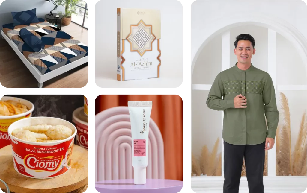 Evermos - Platform Connected Commerce #1 - Evermos