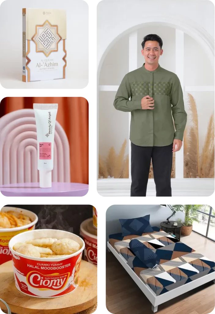 Evermos - Platform Connected Commerce #1 - Evermos