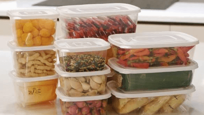 Jadi Reseller & Dropshipper Produk Penyimpanan Makanan Gratis!