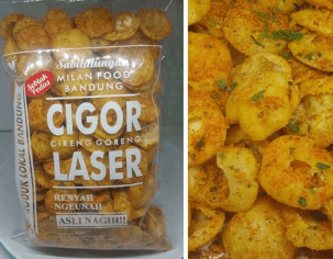 Jadi Reseller & Dropshipper Produk Makanan Ringan Gratis!