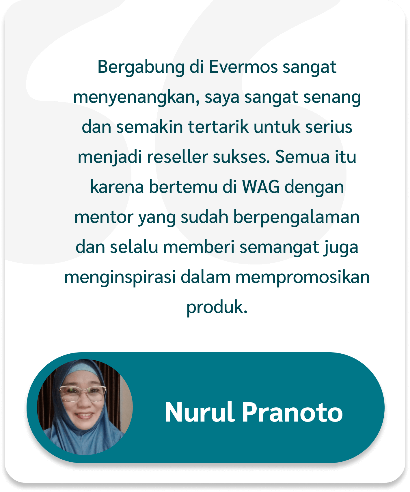 Evermos - Platform Connected Commerce #1 - Evermos
