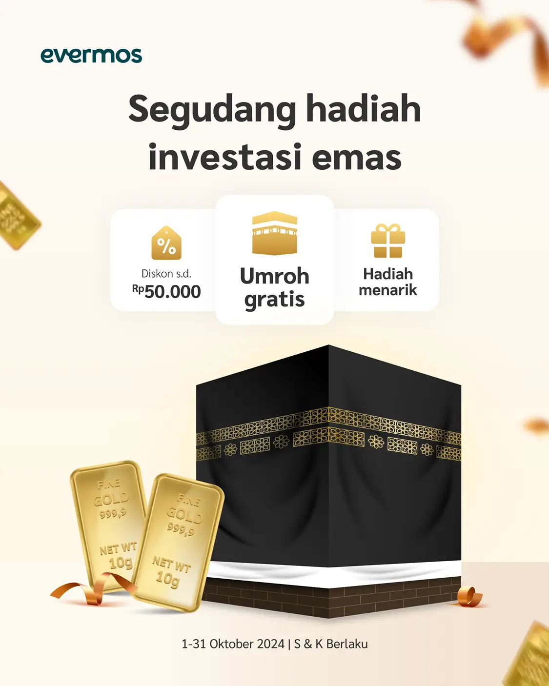 Evermos - Platform Connected Commerce #1 - Evermos