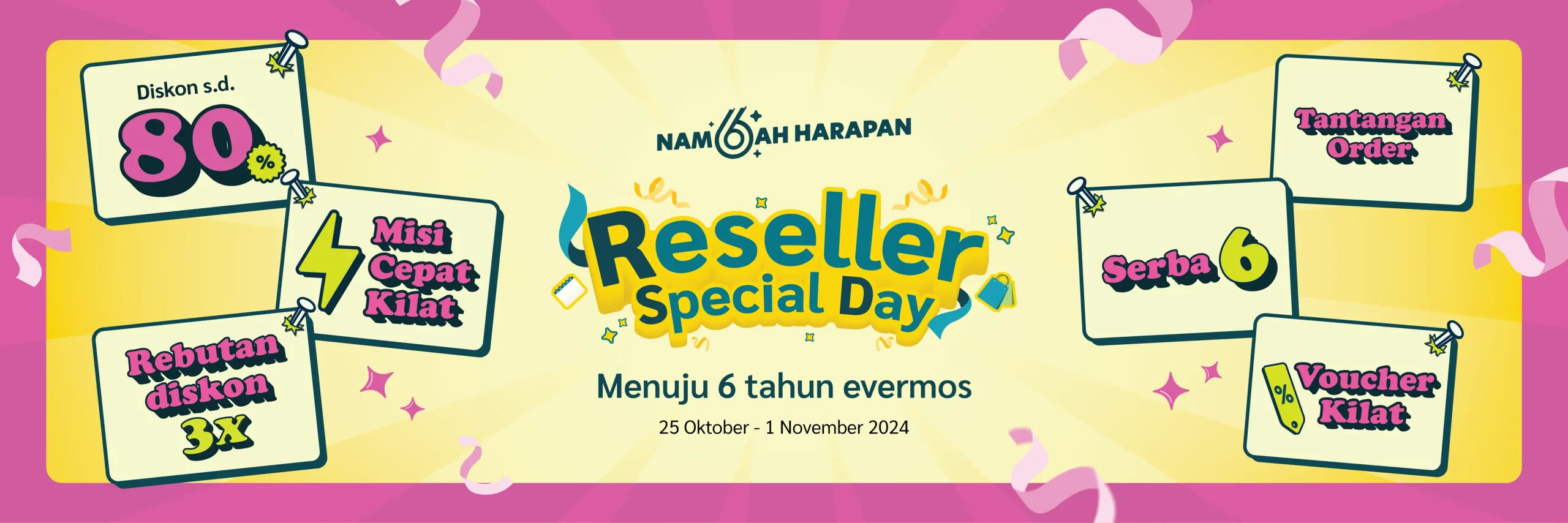 Evermos - Platform Connected Commerce #1 - Evermos