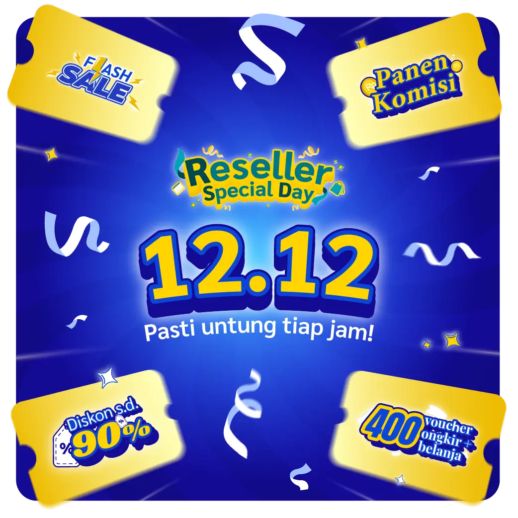 Evermos - Platform Connected Commerce #1 - Evermos