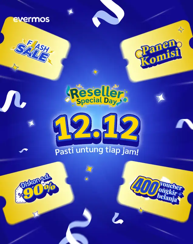 Evermos - Platform Connected Commerce #1 - Evermos