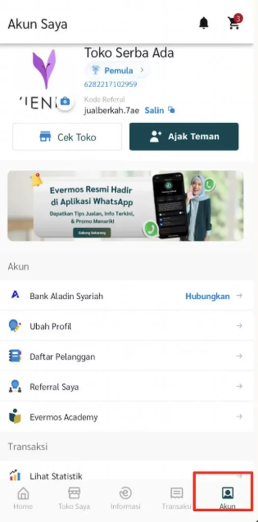 Punya Kendala? Hubungi CS Evermos dengan Tutorial Berikut! - Evermos