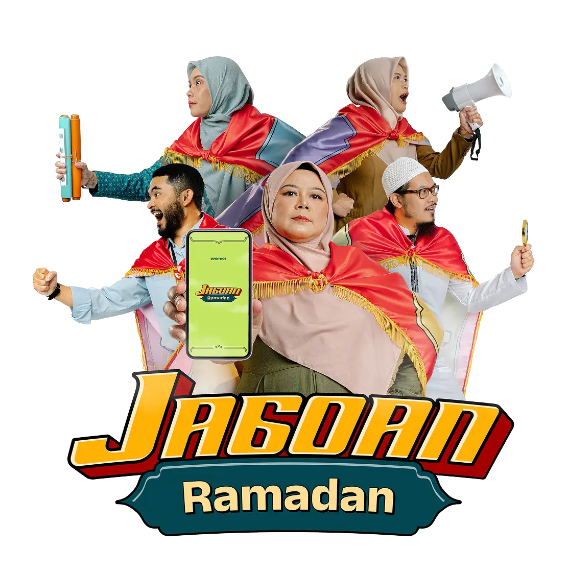 Evermos - Platform Connected Commerce #1