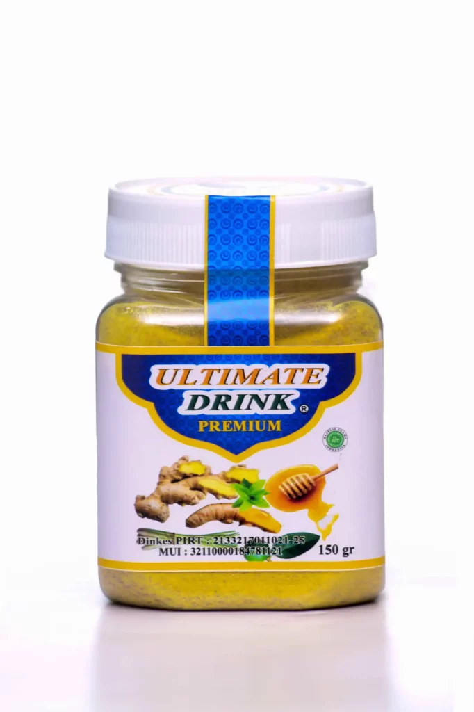 Ultimate Drink - Minuman Tradisional Premium 150g Premium
